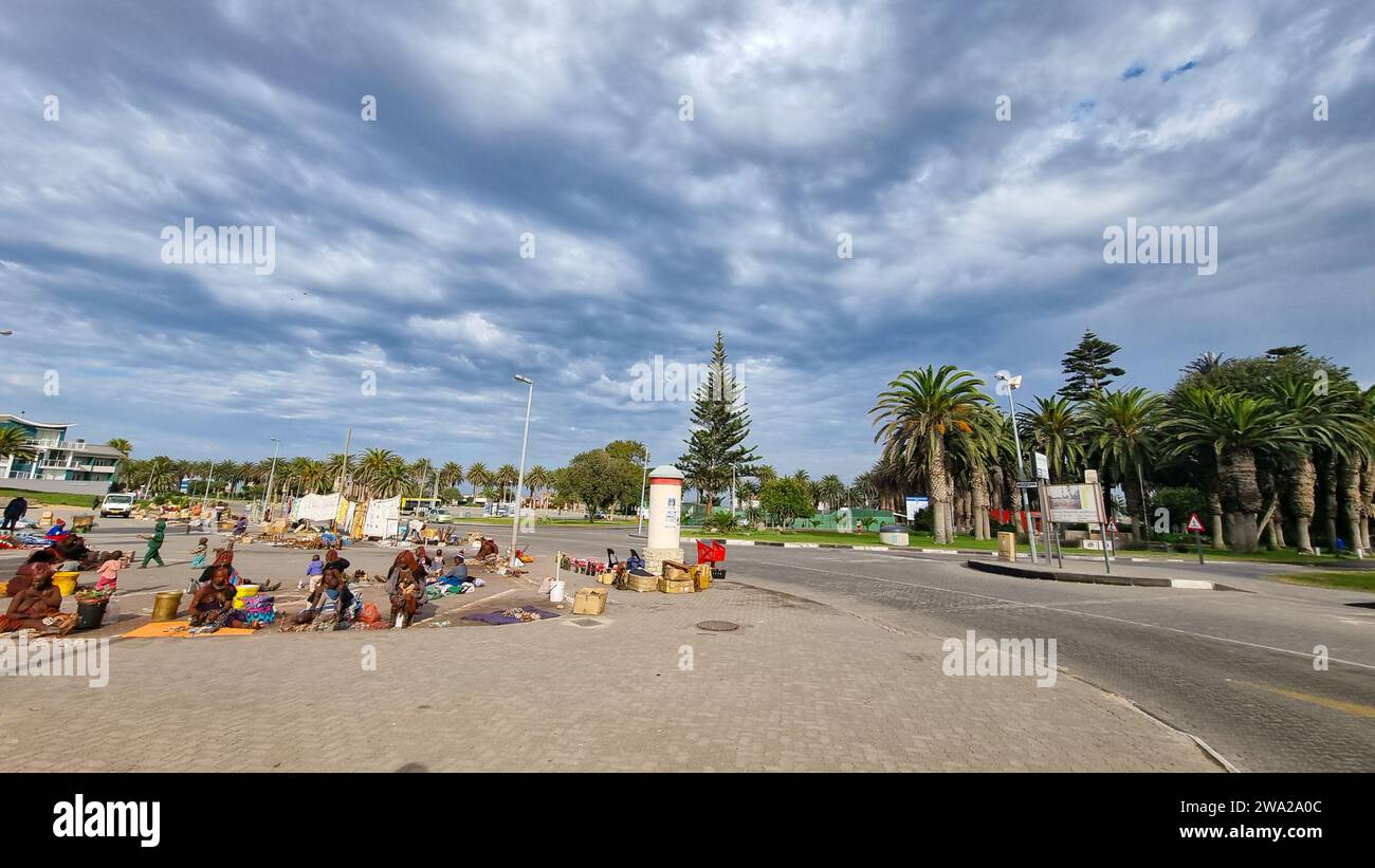City view windhoek namibia hi-res stock photography and images - Alamy