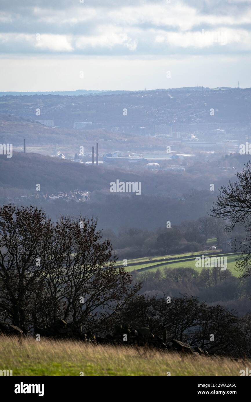 Stocksbridge winter hi-res stock photography and images - Alamy