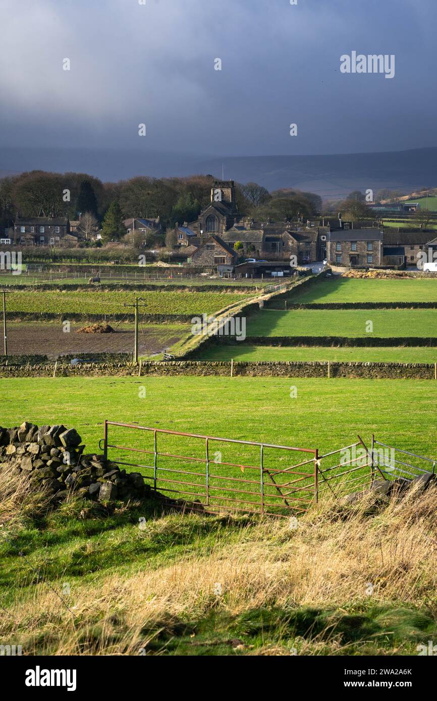 Bolsterstone monuments hi-res stock photography and images - Alamy