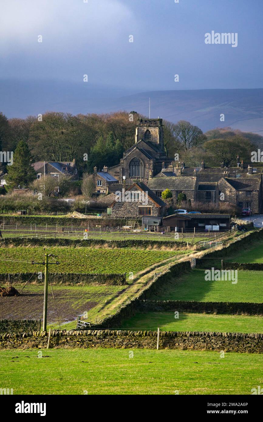 Bolsterstone hi-res stock photography and images - Alamy