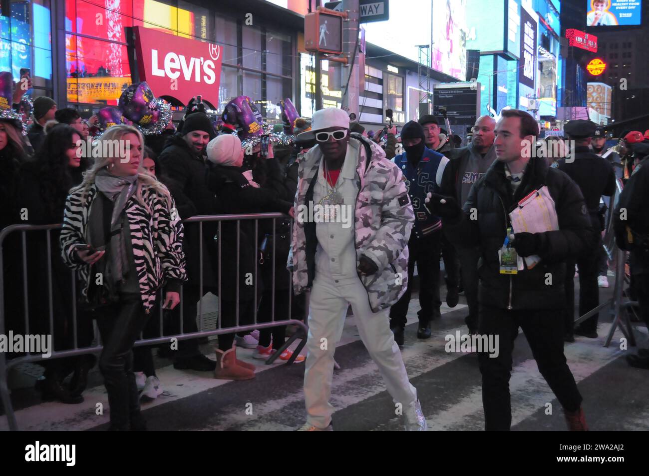 Rapper eve hi-res stock photography and images - Alamy