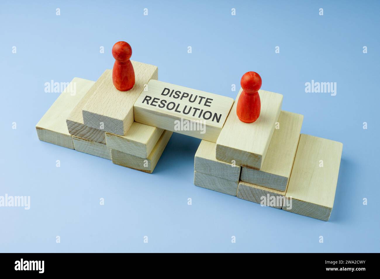 Negotiation and conflict resolution hi-res stock photography and images ...