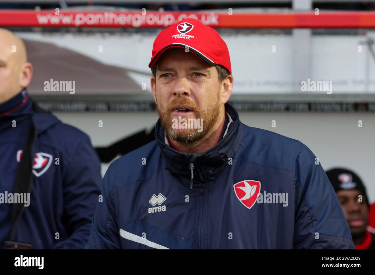 Darrell clarke cheltenham hi-res stock photography and images - Alamy