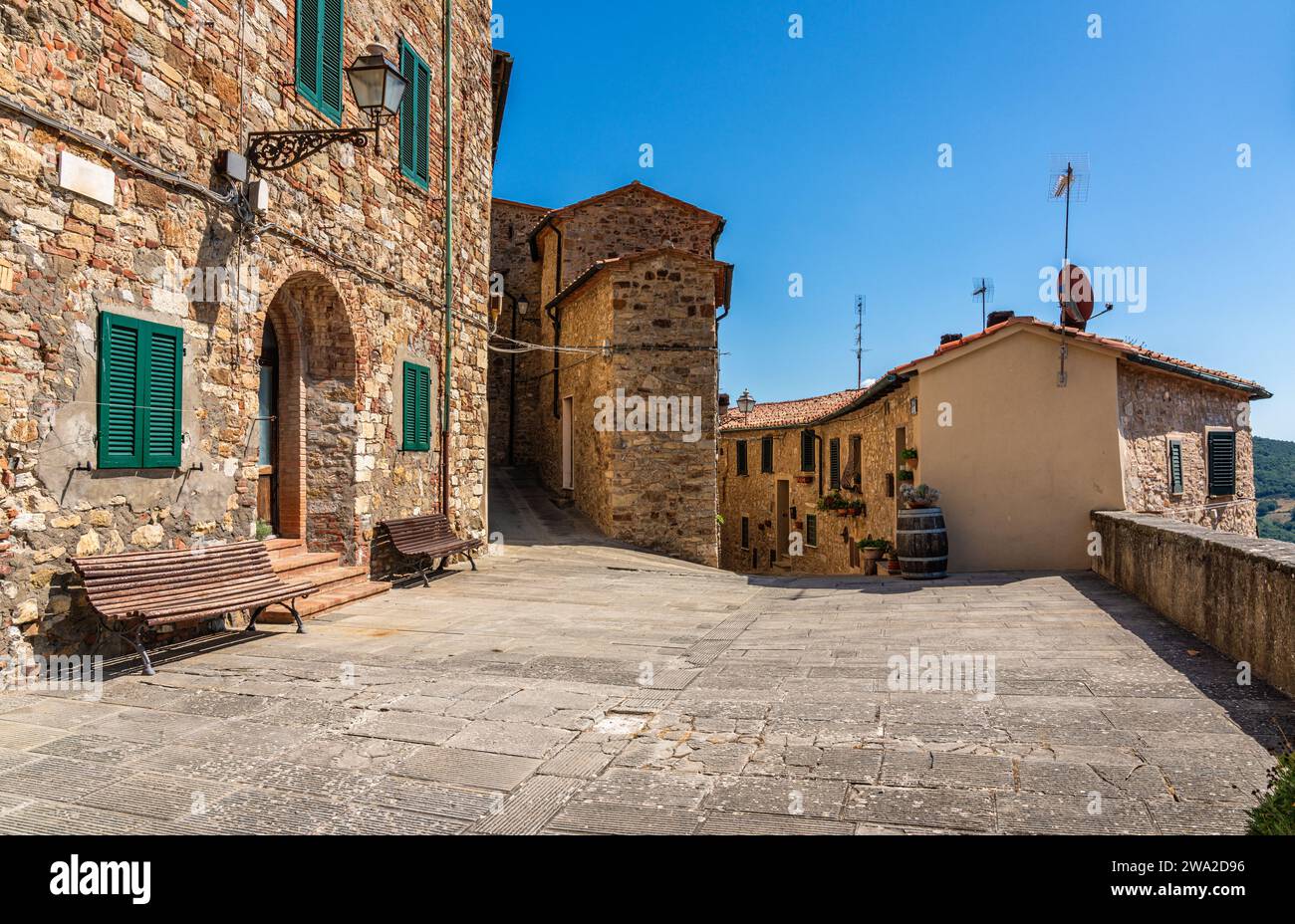 Castelnuovo val di cecina hi-res stock photography and images - Alamy