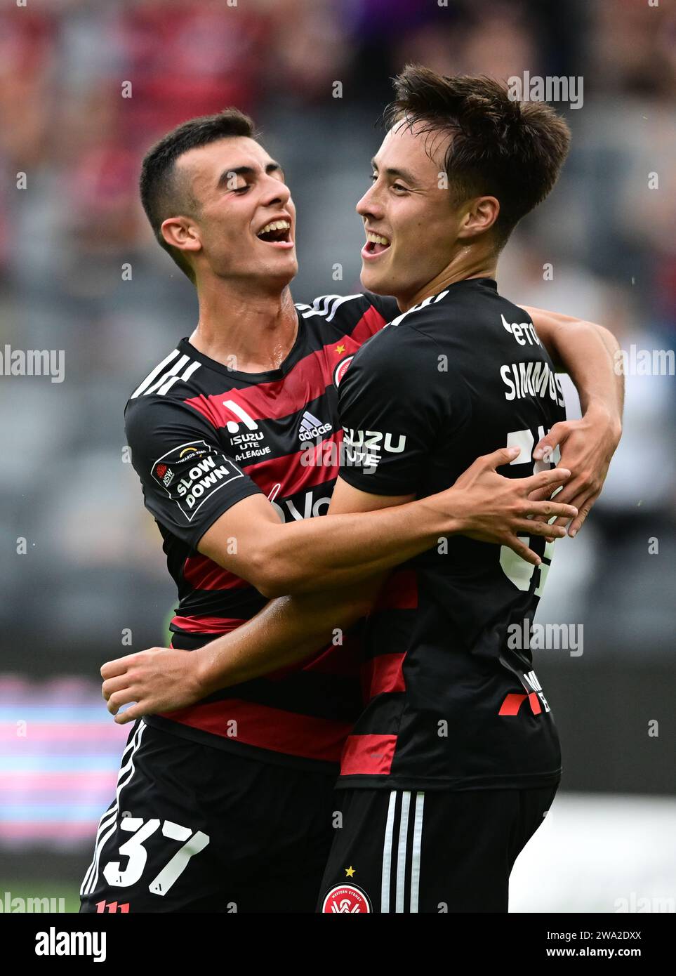 Alexander phillip badolato hi-res stock photography and images - Alamy