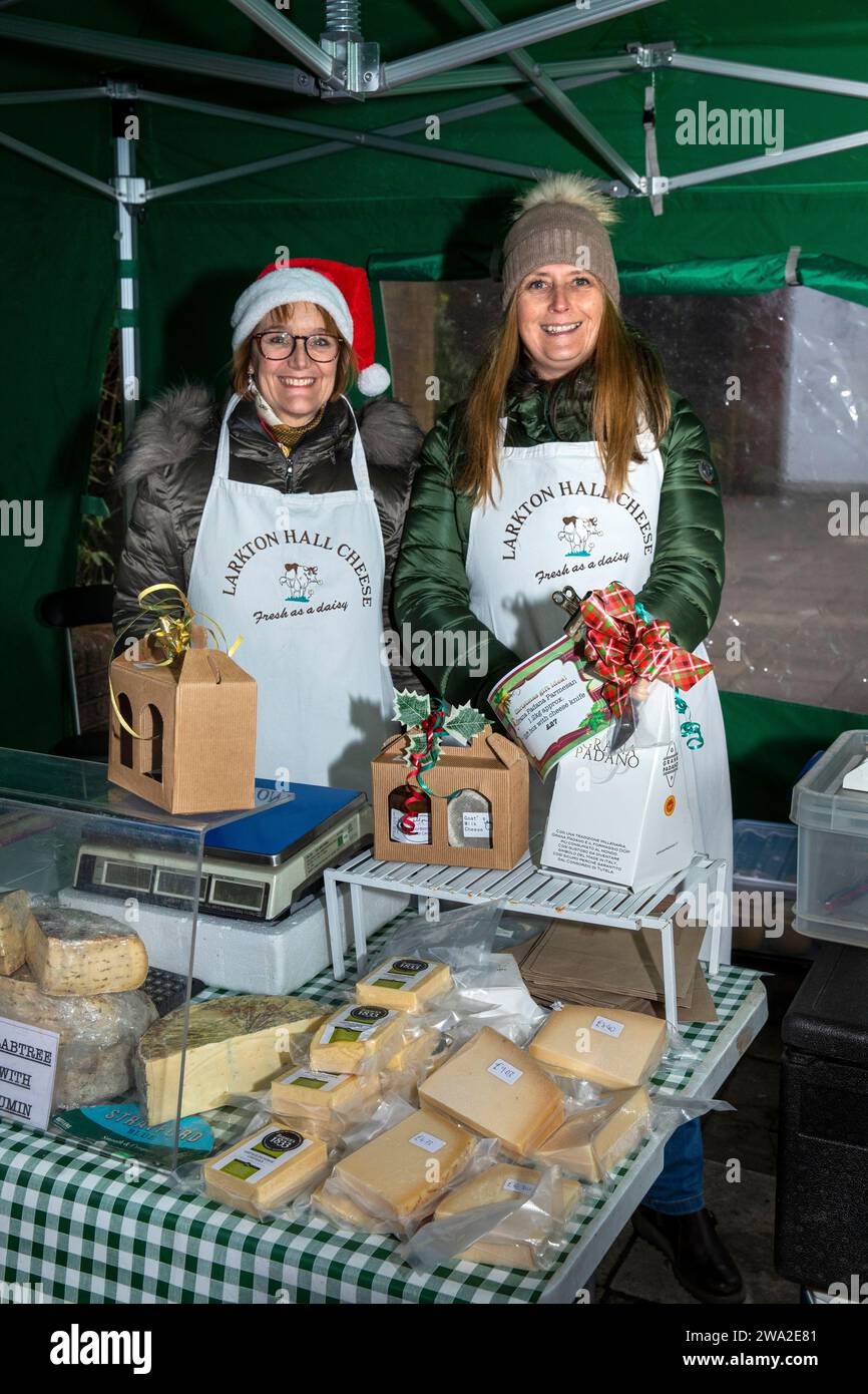 Larkton hall farm hi-res stock photography and images - Alamy