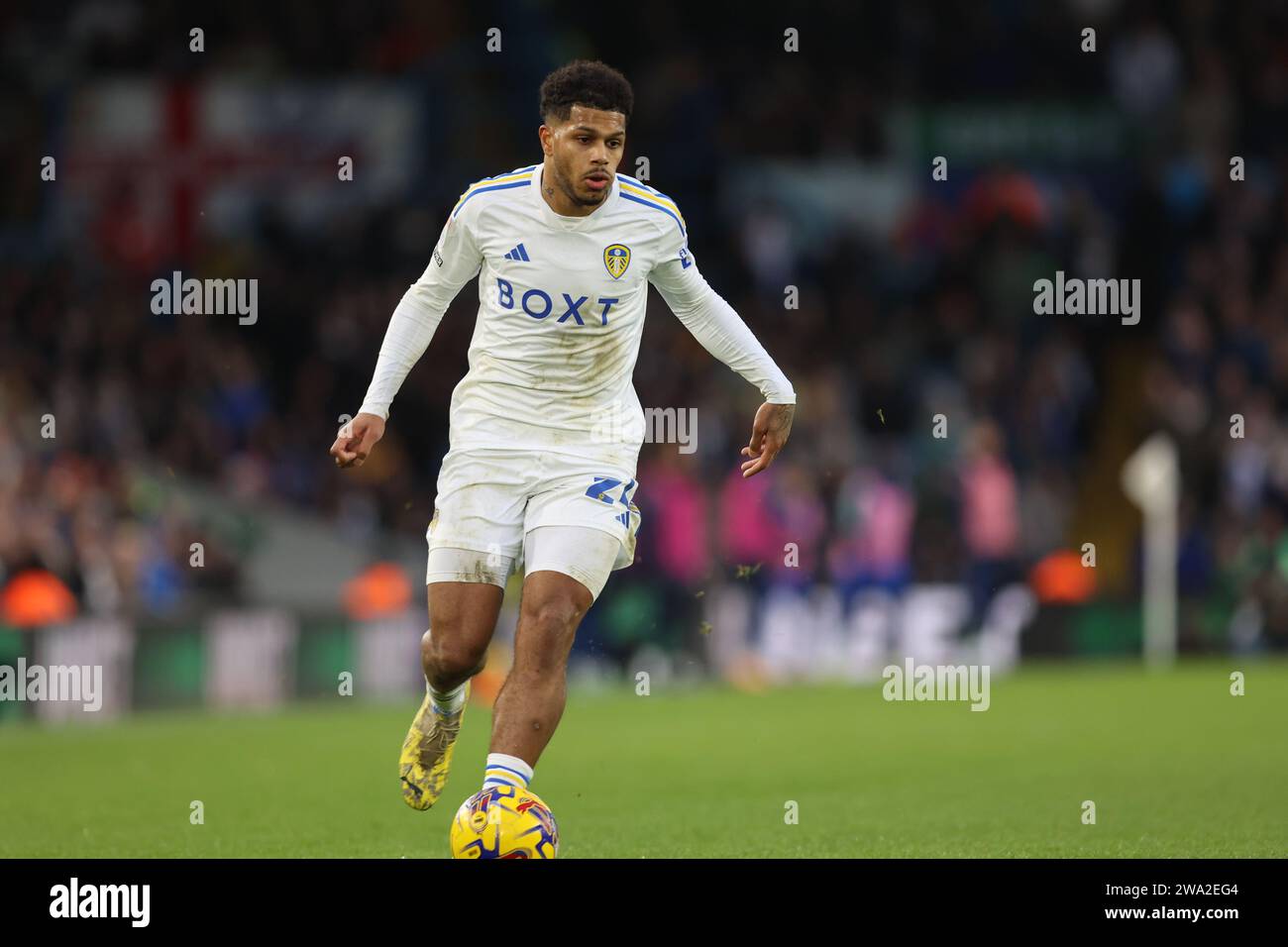 Georginio rutter leeds hi-res stock photography and images - Alamy