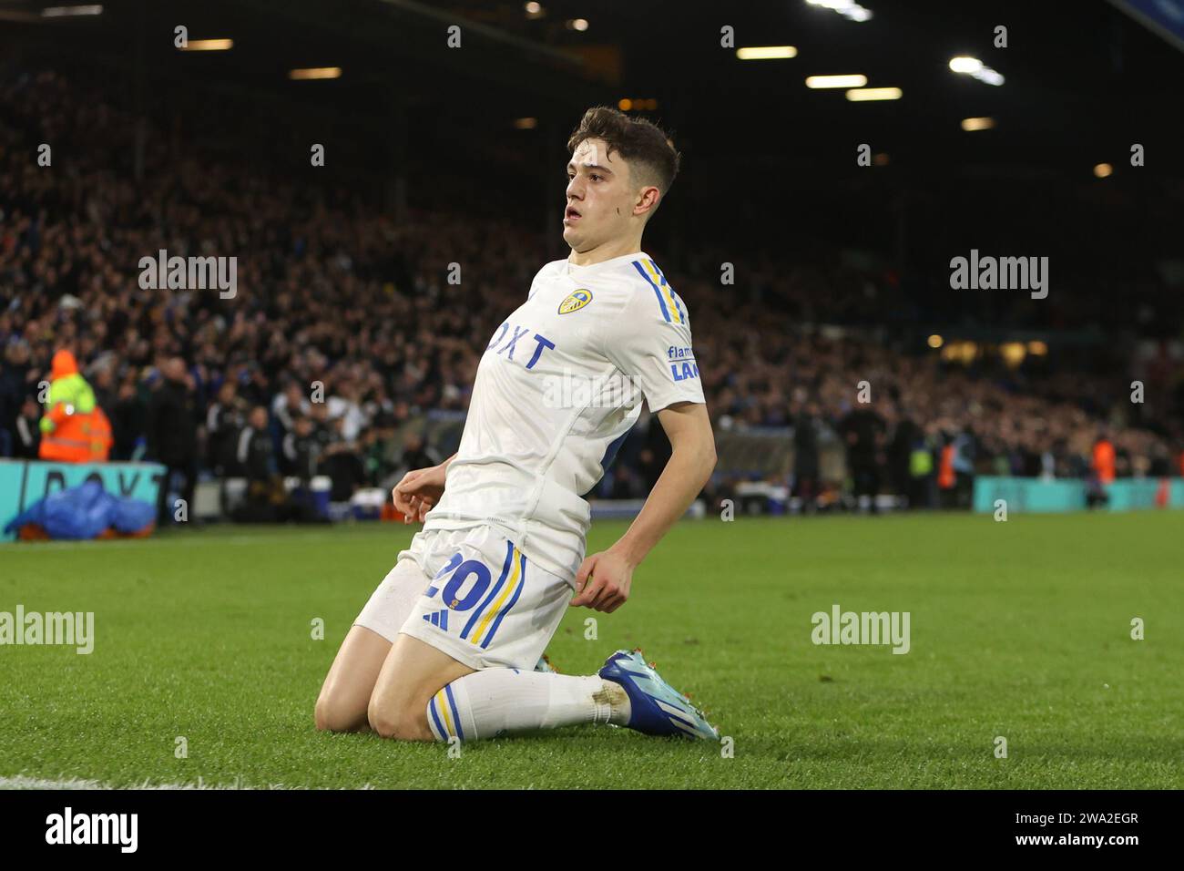 Daniel james leeds united hi-res stock photography and images - Alamy