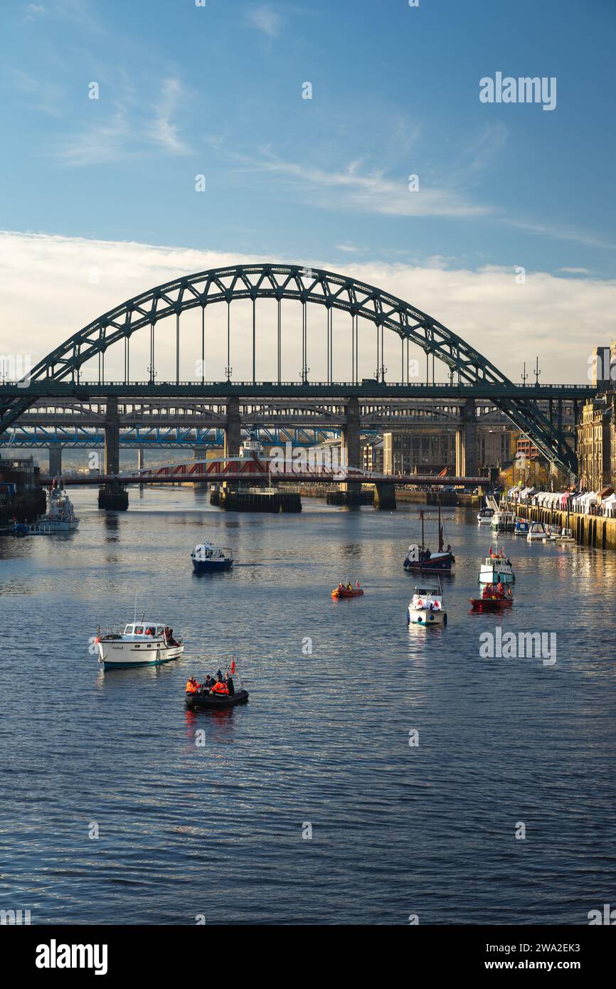 Newcastle remembrance day hi-res stock photography and images - Alamy