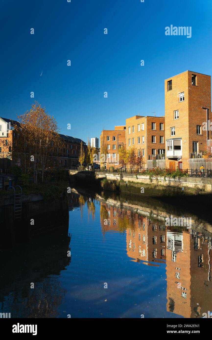 Newcastle upon tyne uk ouseburn hi-res stock photography and images - Alamy