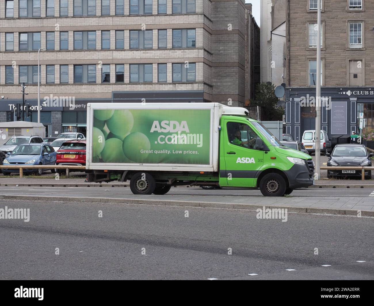 Logo de asda hi-res stock photography and images - Alamy