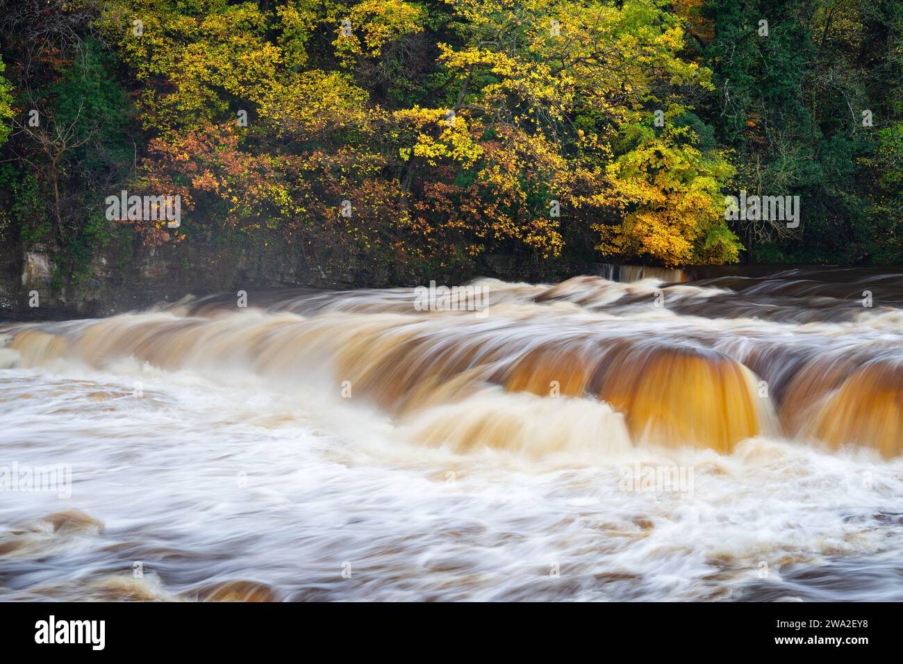 Richmond falls high water hi-res stock photography and images - Alamy