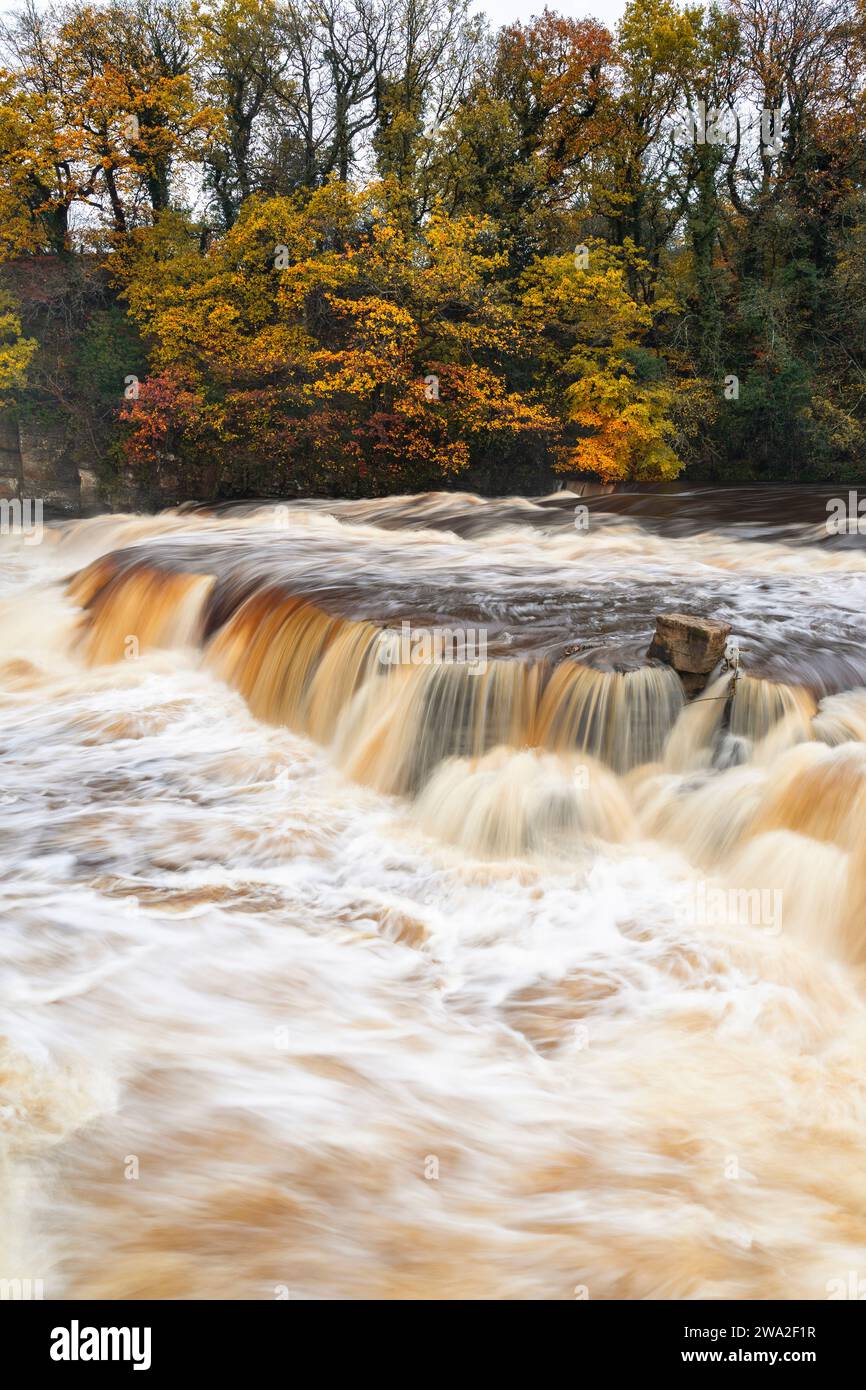 Richmond falls high water hi-res stock photography and images - Alamy