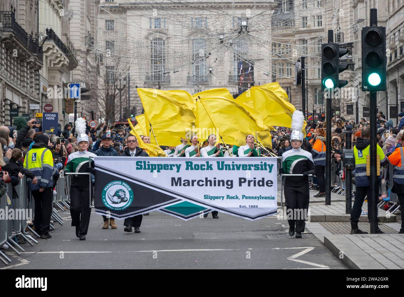 Slippery rock university hi-res stock photography and images - Alamy
