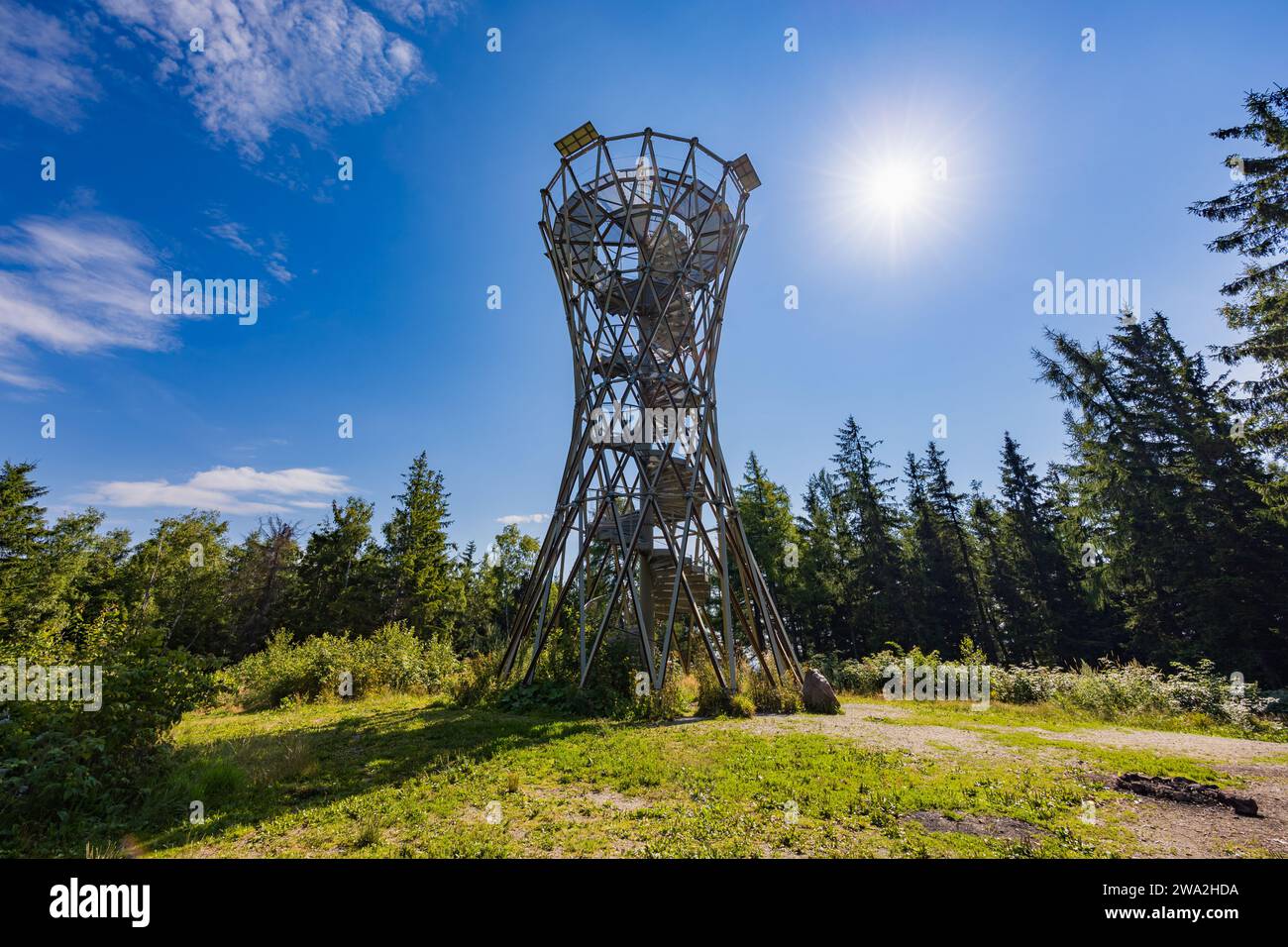 Borowa mountain hi-res stock photography and images - Alamy