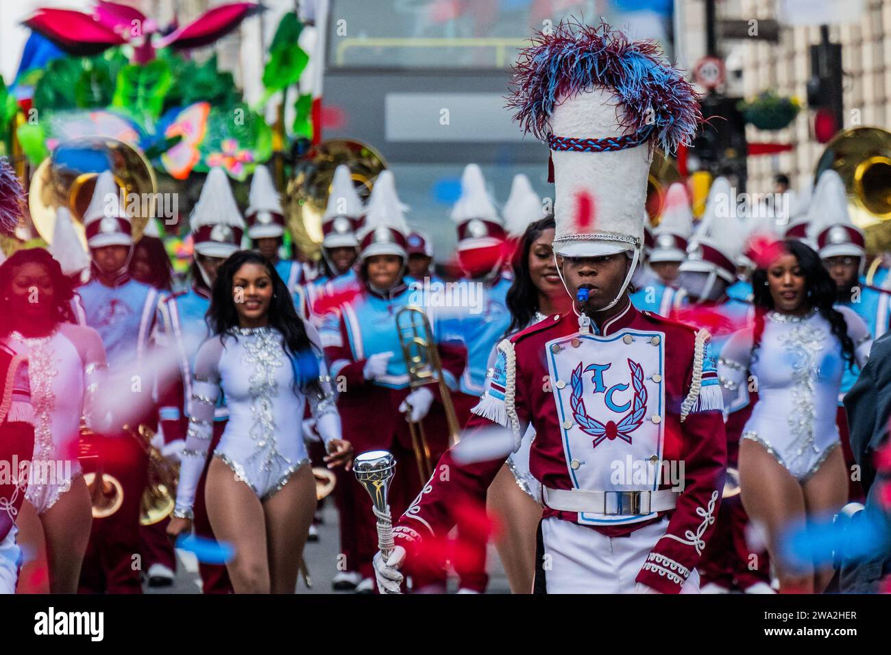 The great tornado band hi-res stock photography and images - Alamy