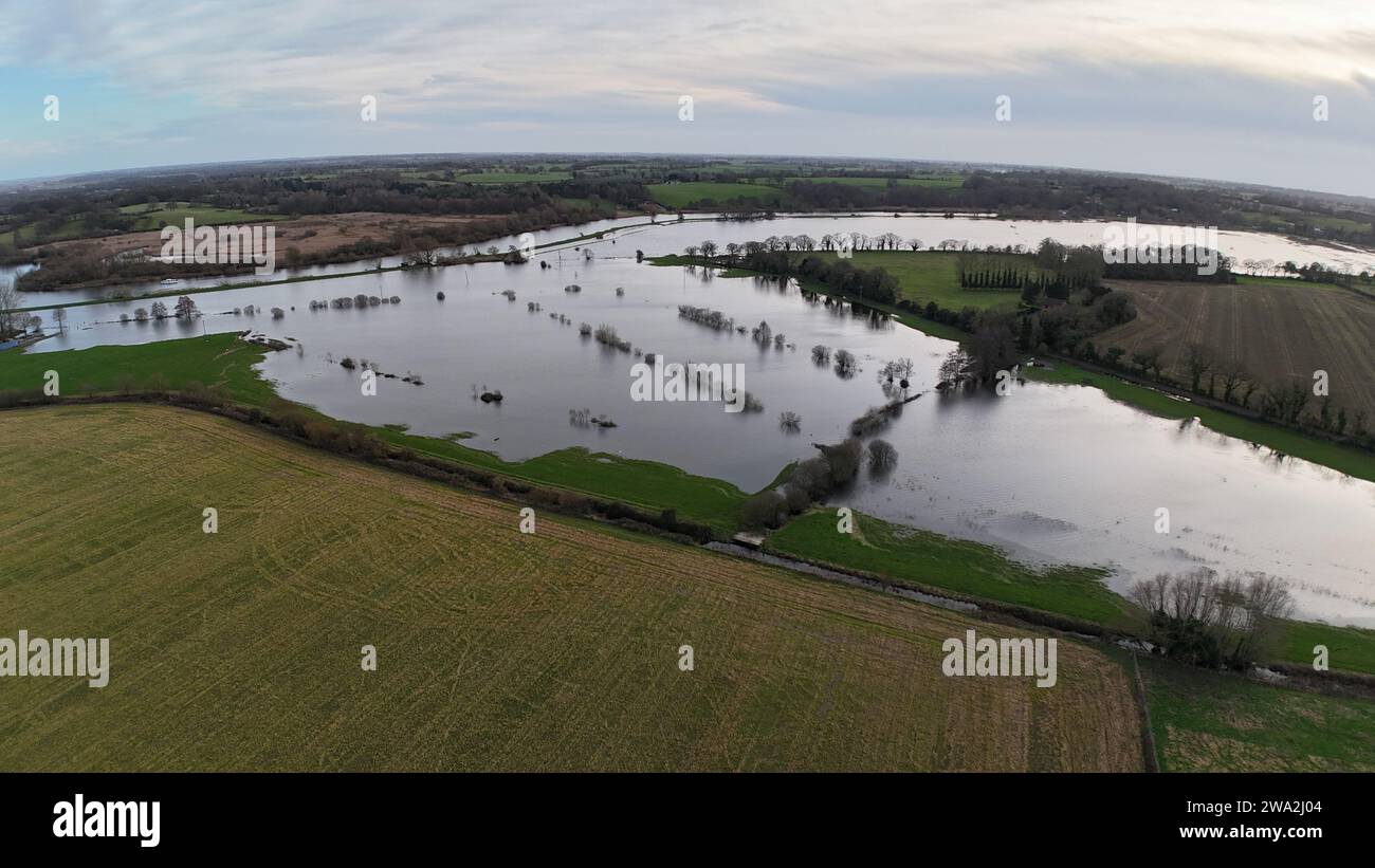 River yare aerial hi-res stock photography and images - Alamy