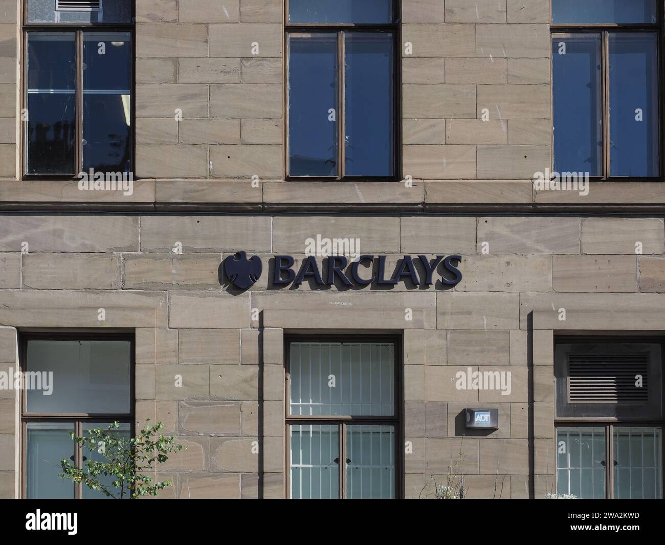 Logo de barclays bank hi-res stock photography and images - Alamy