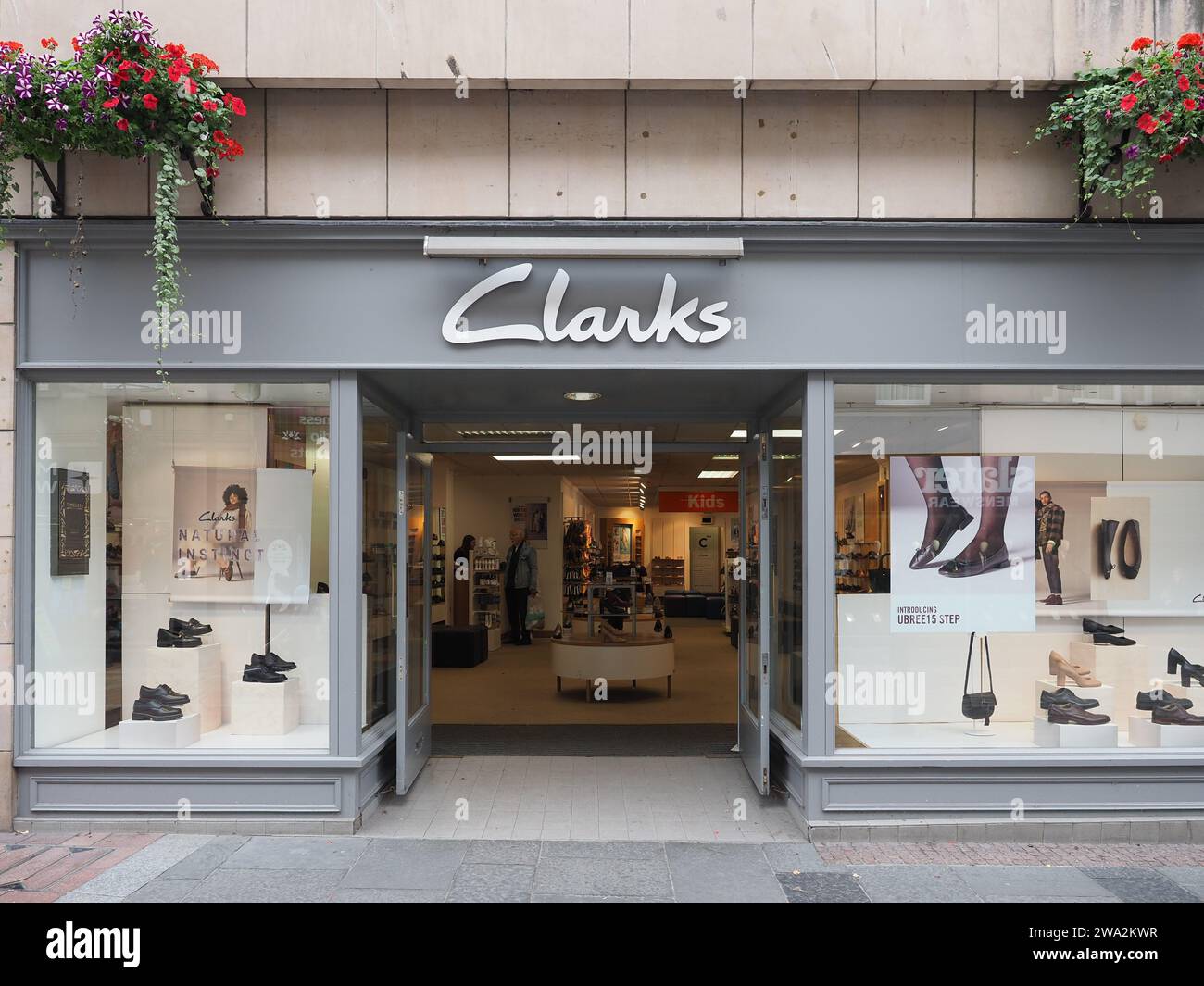 Scotland september 2023 england hi-res stock photography and images - Alamy