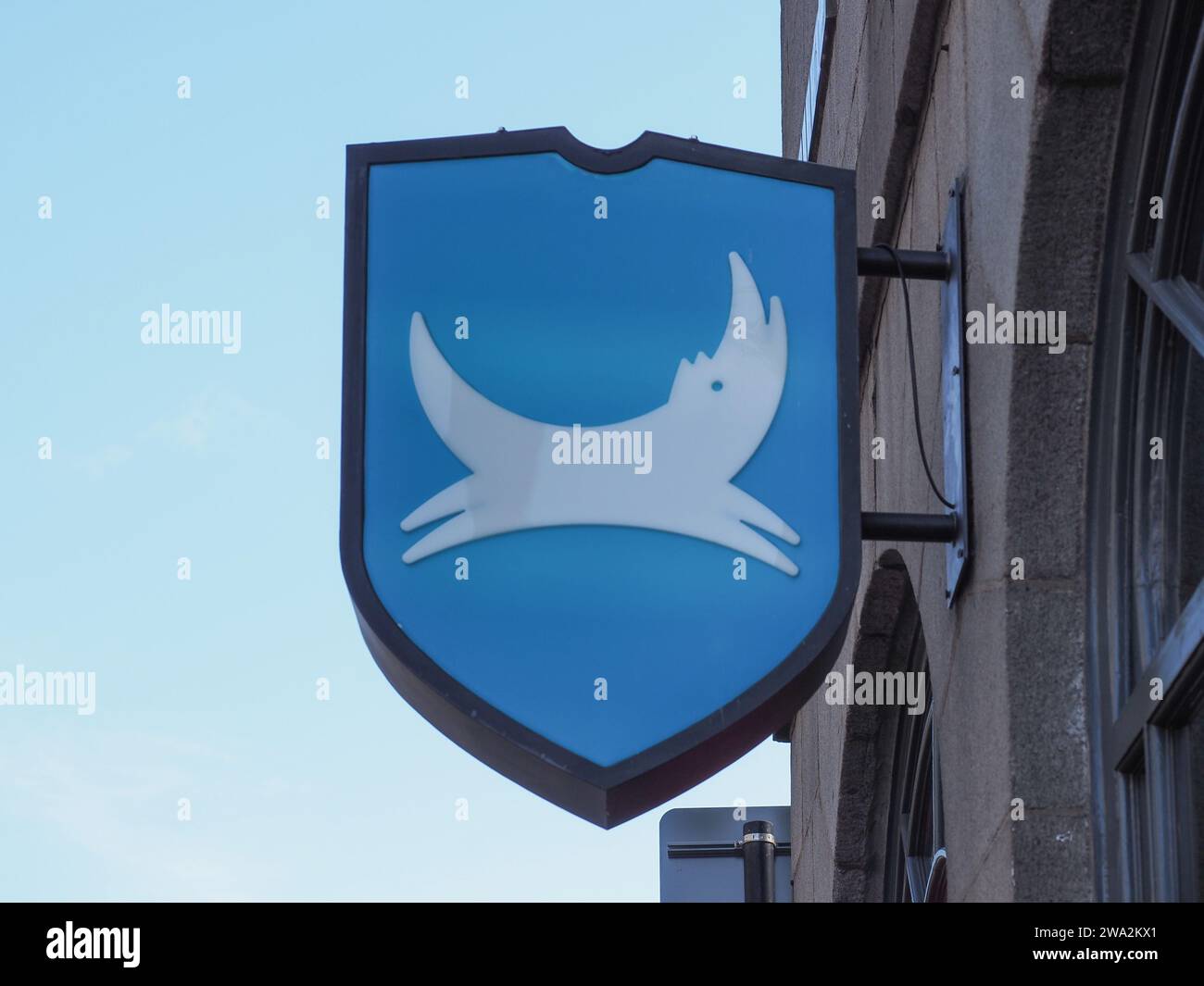 Brewdog logo hi-res stock photography and images - Alamy