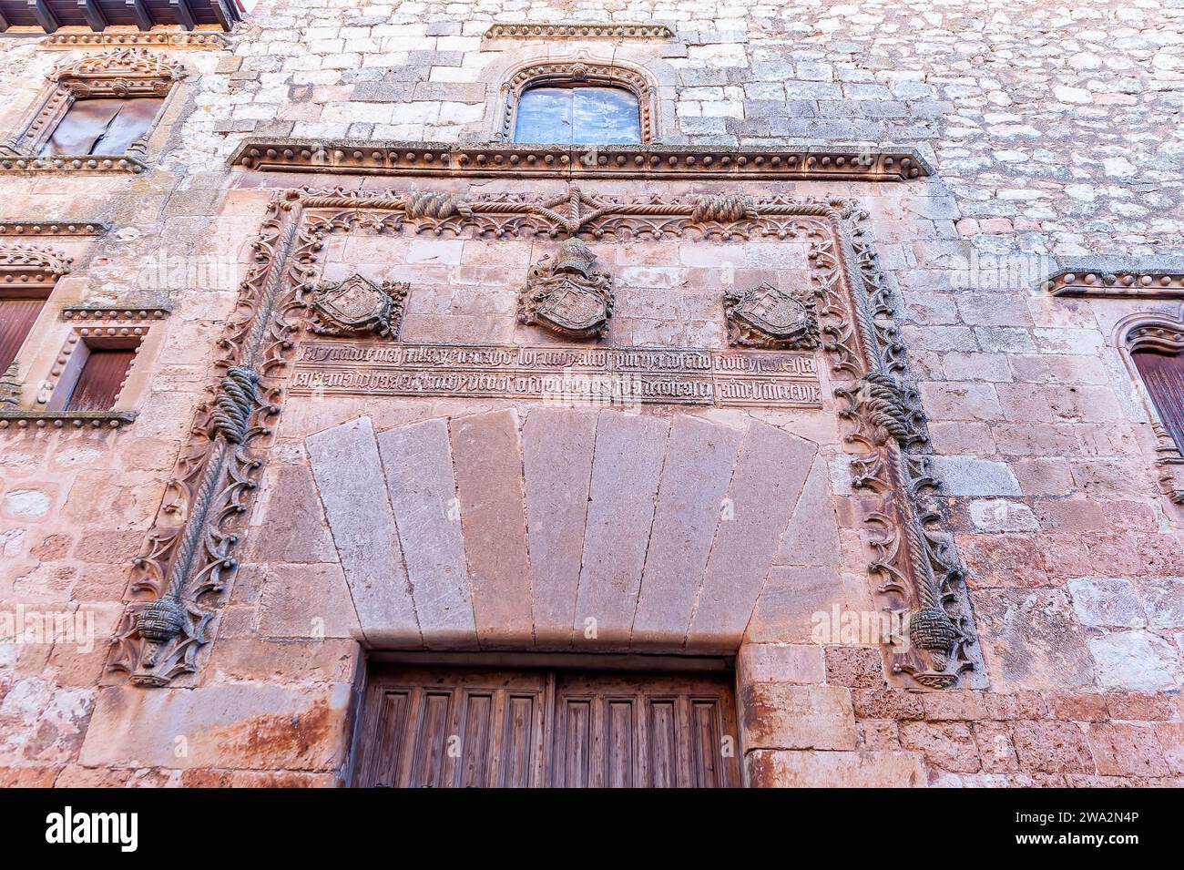 Contreras palace hi-res stock photography and images - Alamy