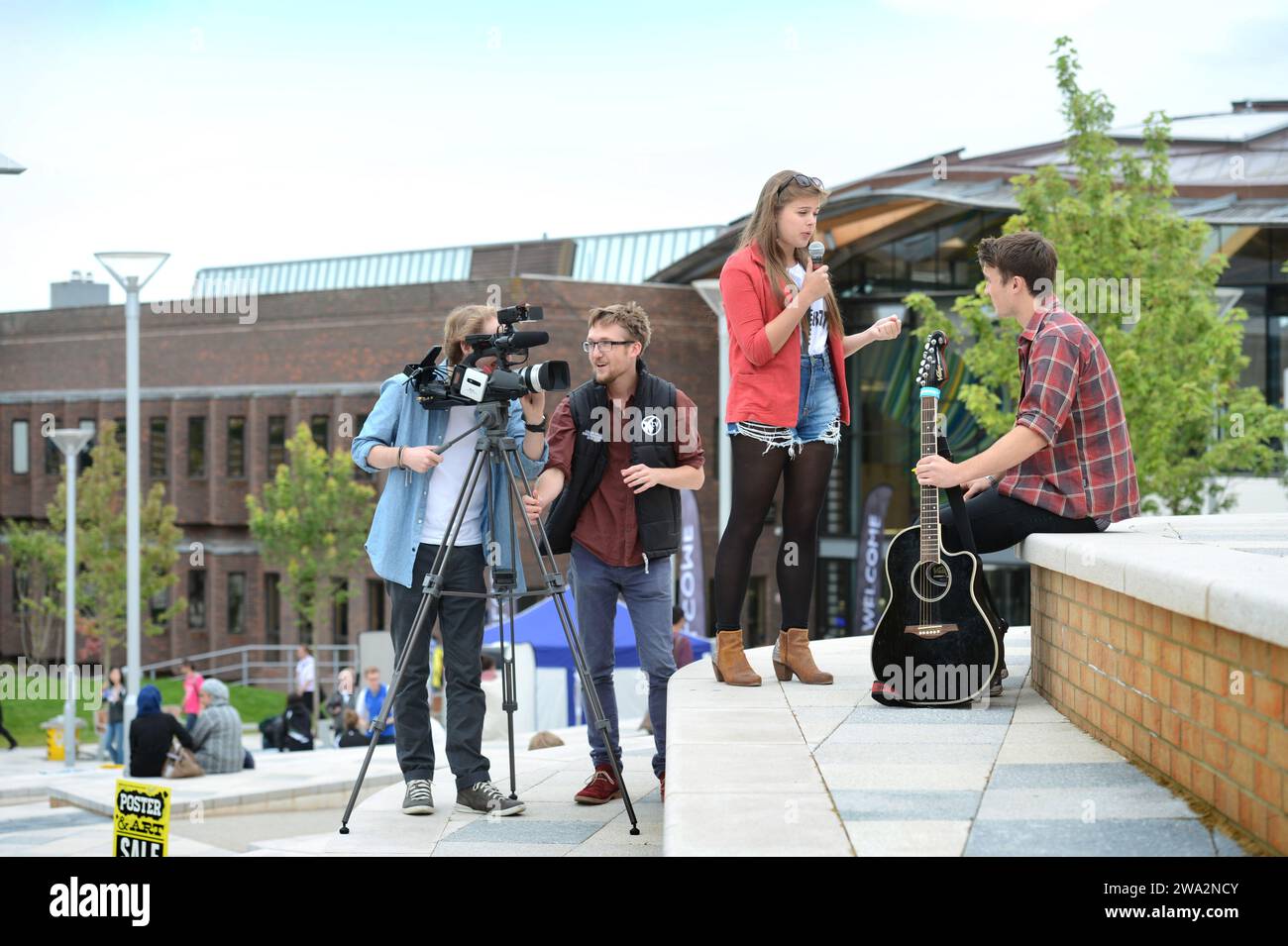University of exeter hi-res stock photography and images - Alamy