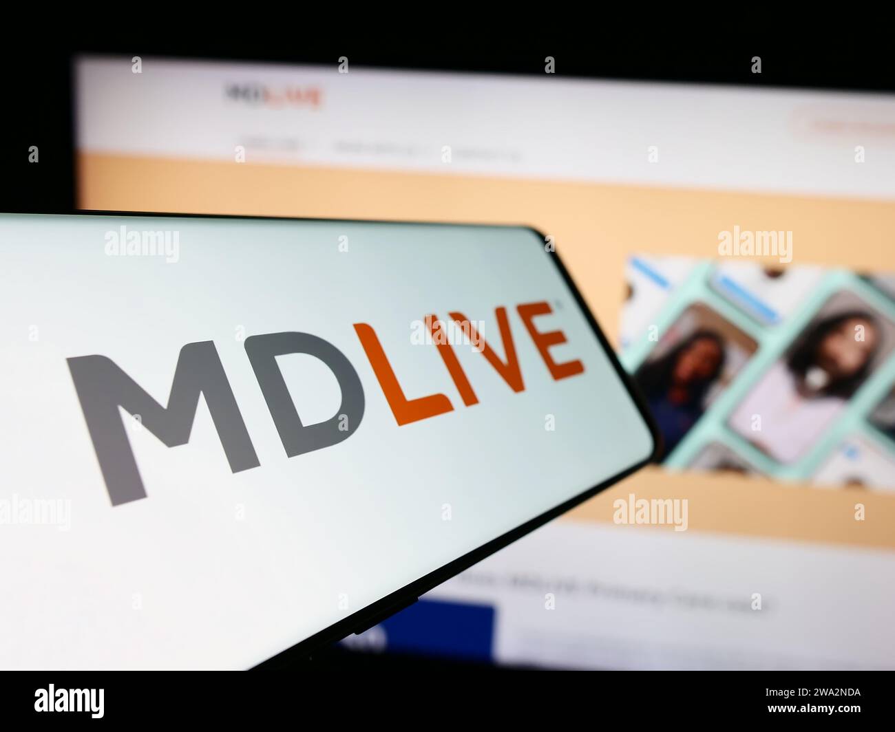 Mdlive evernorth hi-res stock photography and images - Alamy