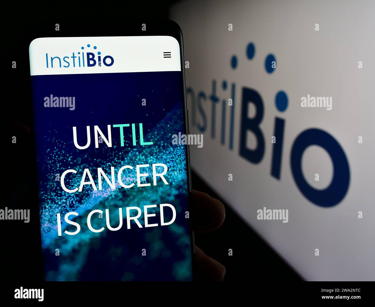 Tumor infiltrating lymphocytes hi-res stock photography and images - Alamy