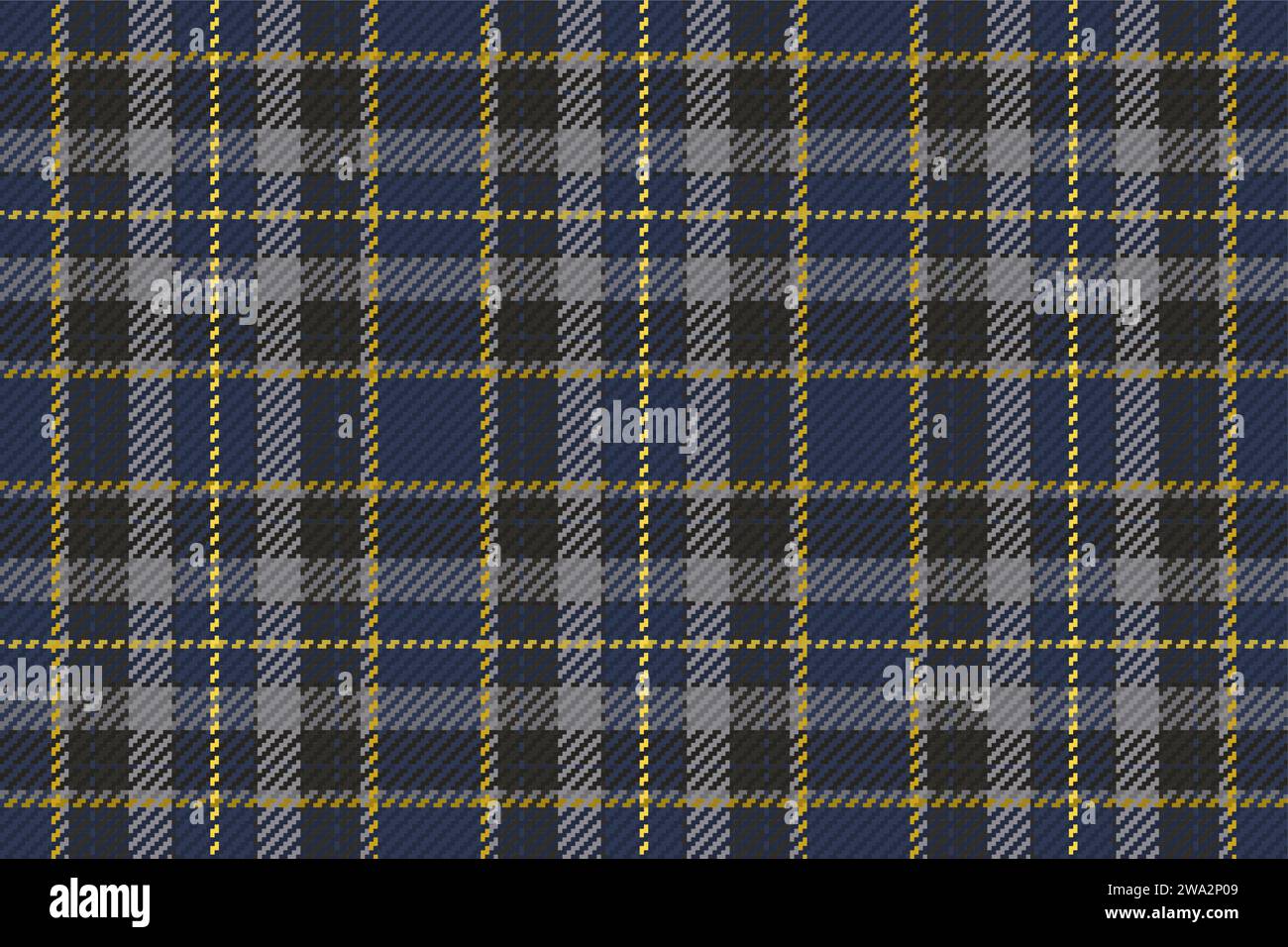 Plaid tartan seamless pattern in vector for shirt printing, jacquard ...