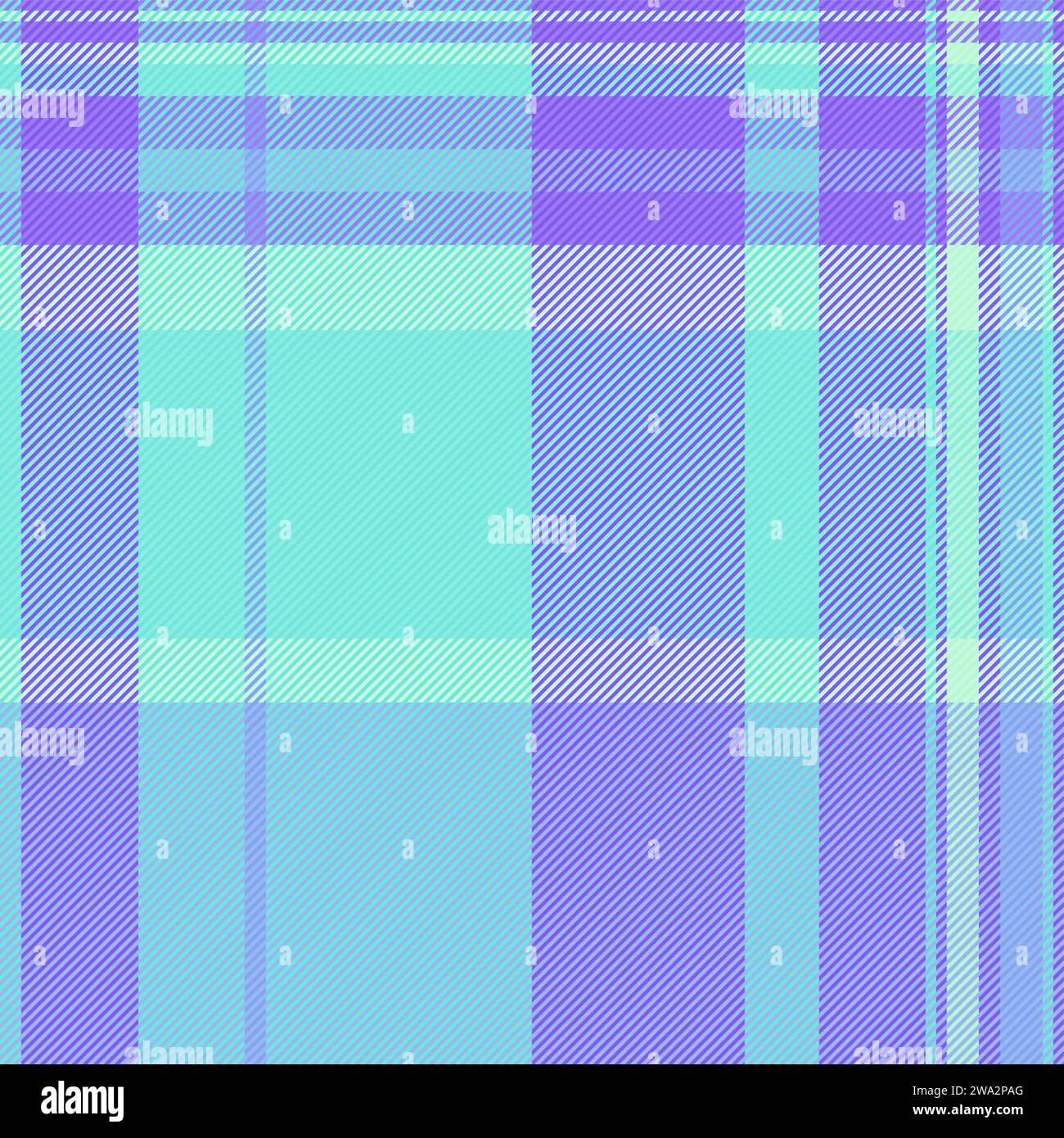 Textile texture background of plaid tartan fabric with a seamless ...