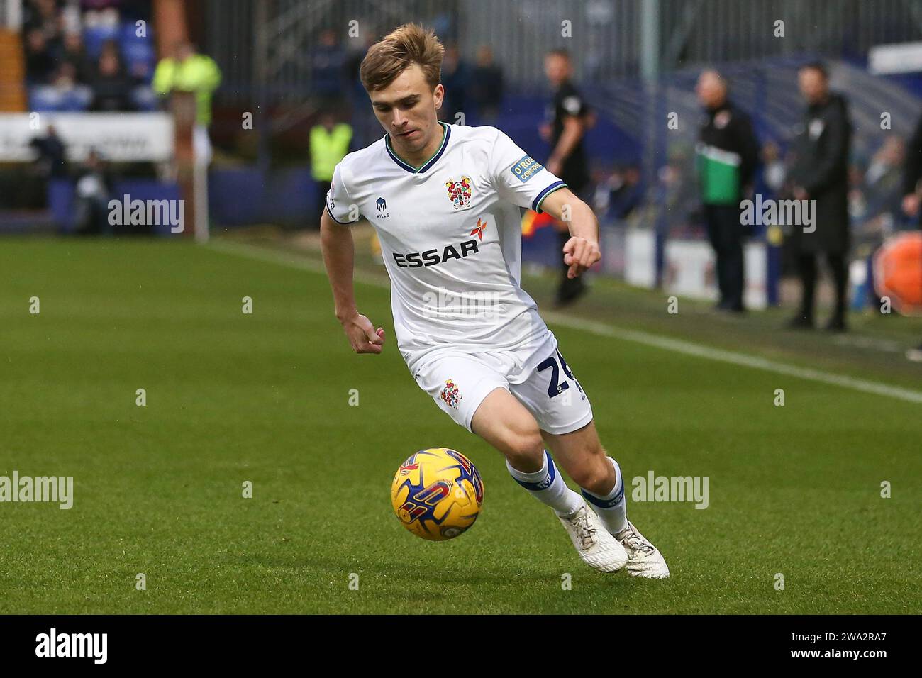 James norris tranmere hi-res stock photography and images - Alamy