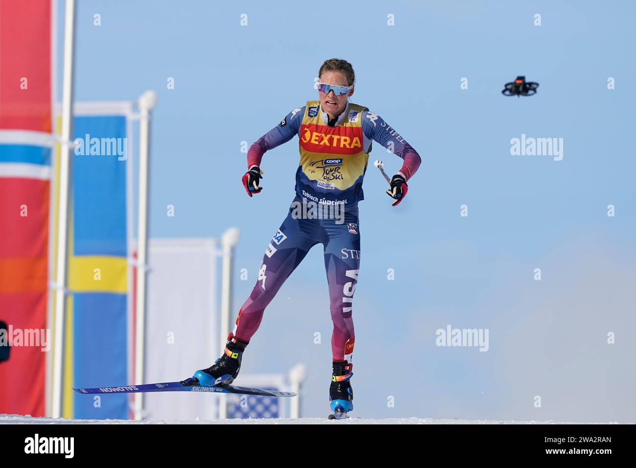 Chase diggins hi-res stock photography and images - Alamy