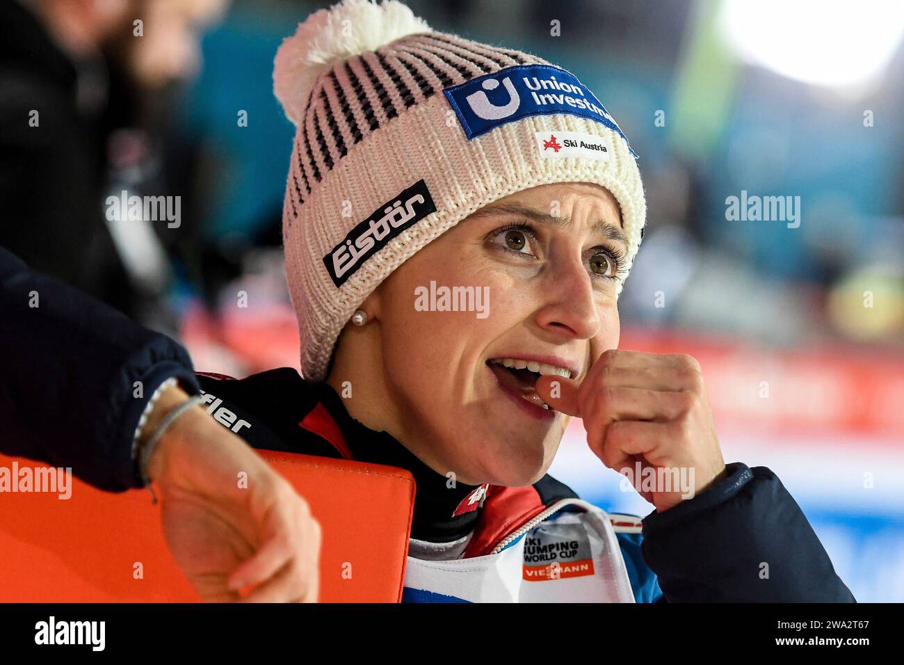 Oberstdorf, Deutschland. 01st Jan, 2024. 01.01.2024, Orlen Arena ...