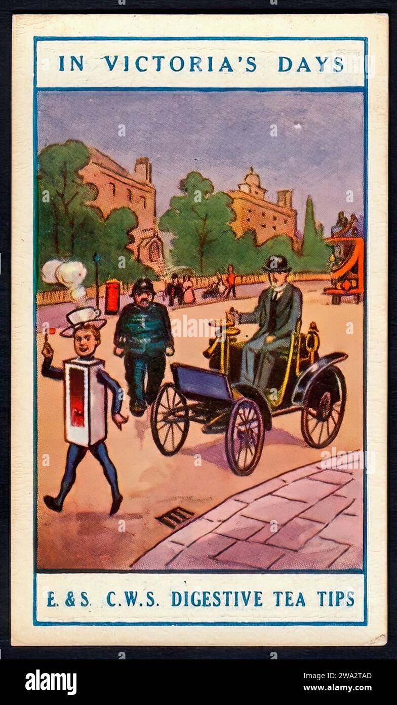 First motor car 1894 hi-res stock photography and images - Alamy