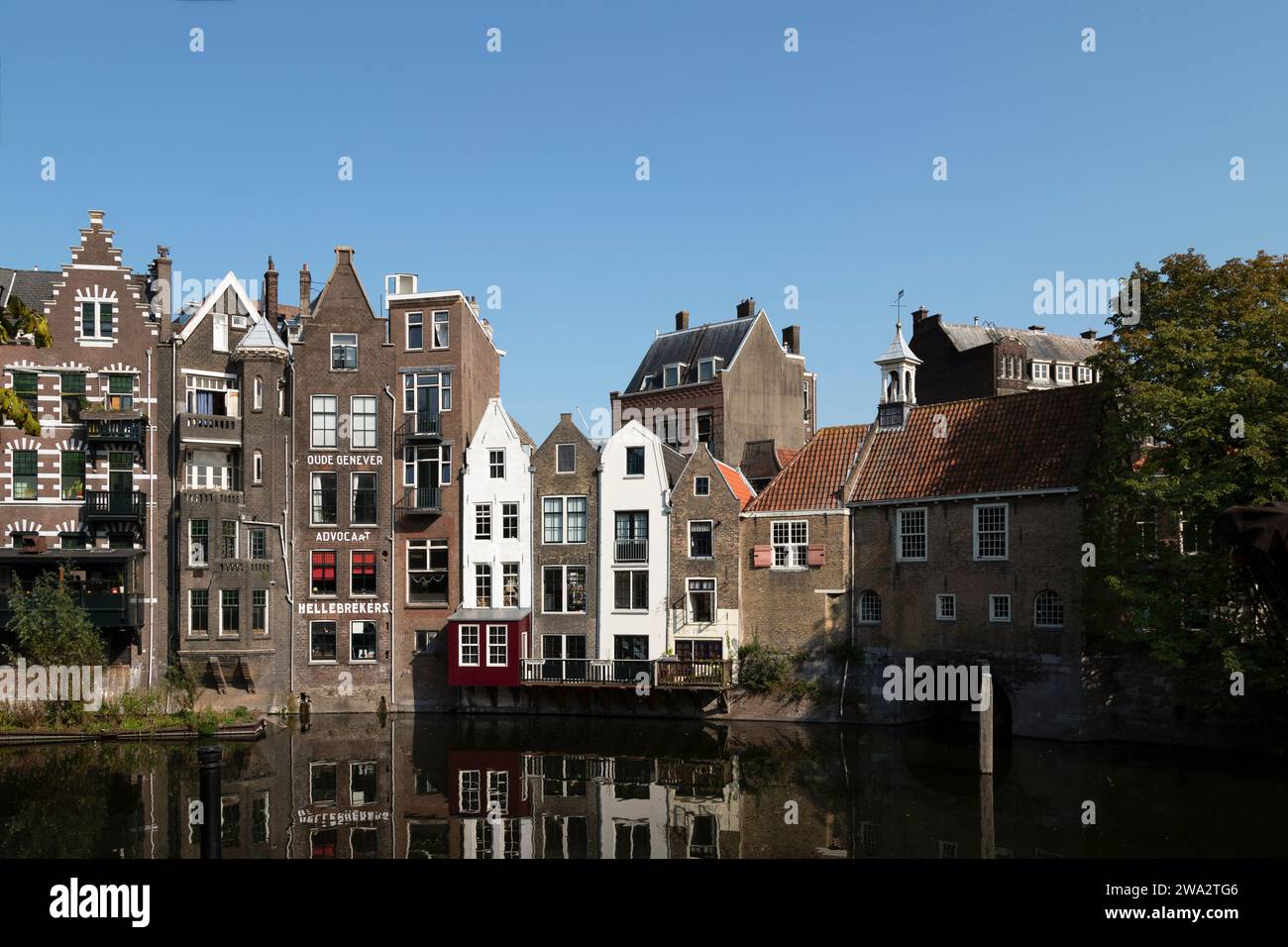 Historisch delfshaven hi-res stock photography and images - Alamy