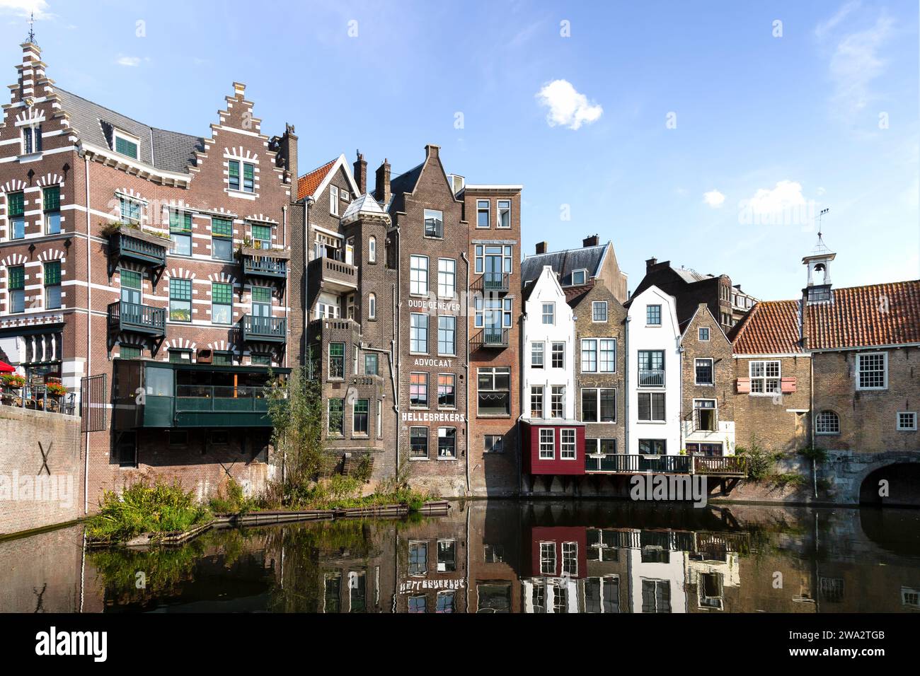 Rotterdam medieval hi-res stock photography and images - Alamy