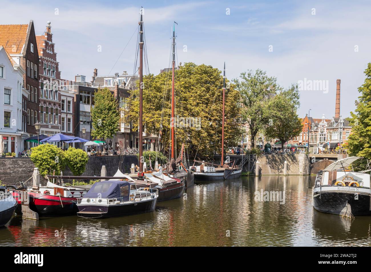 Historisch delfshaven hi-res stock photography and images - Alamy