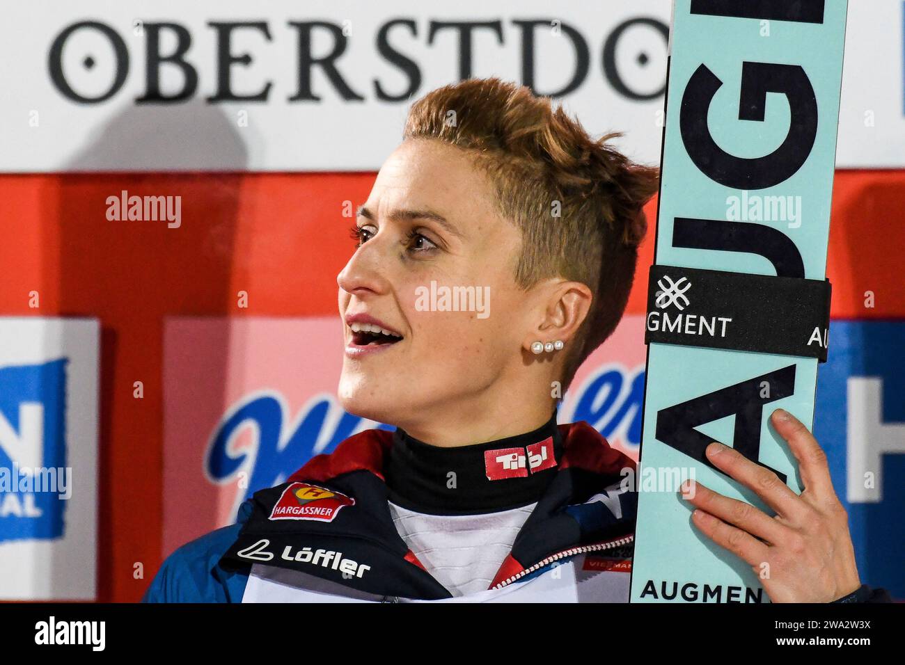 Oberstdorf, Deutschland. 01st Jan, 2024. 01.01.2024, Orlen Arena ...