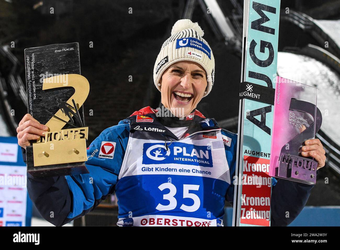 Tagessiegerin hi-res stock photography and images - Alamy