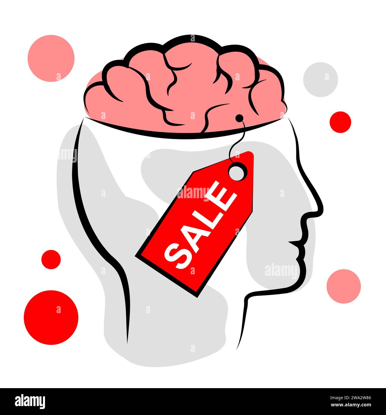 Consumer science Stock Vector Images - Alamy