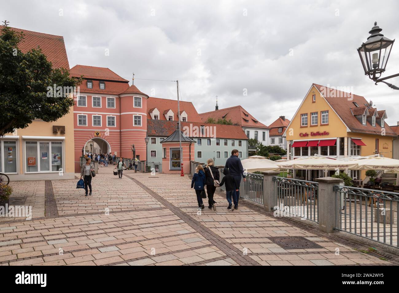 Donauworth bavaria germany hi-res stock photography and images - Alamy