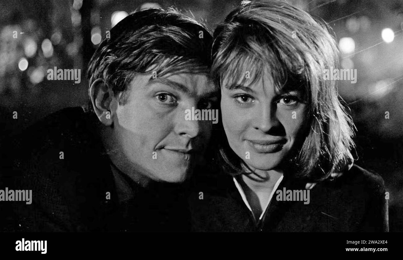 BILLY LIAR 1963 Anglo-Amalgamated film with Julie Christie and Tom ...