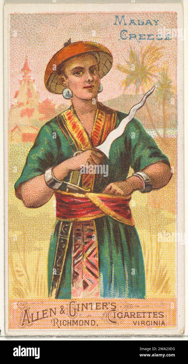 Malay weapons hi-res stock photography and images - Alamy