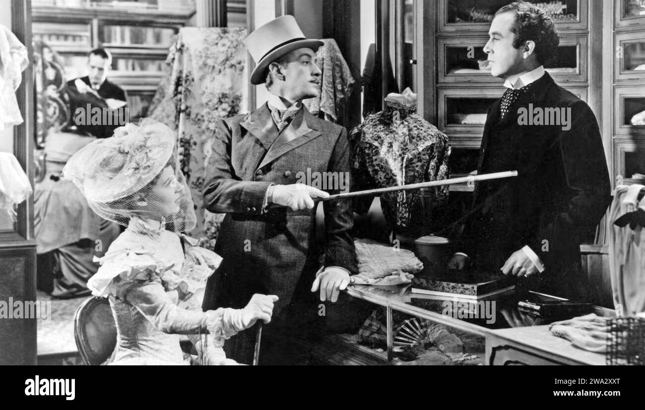 KIND HEARTS AND CORONETS 1949 GFD film with from left: Anne Valery ...