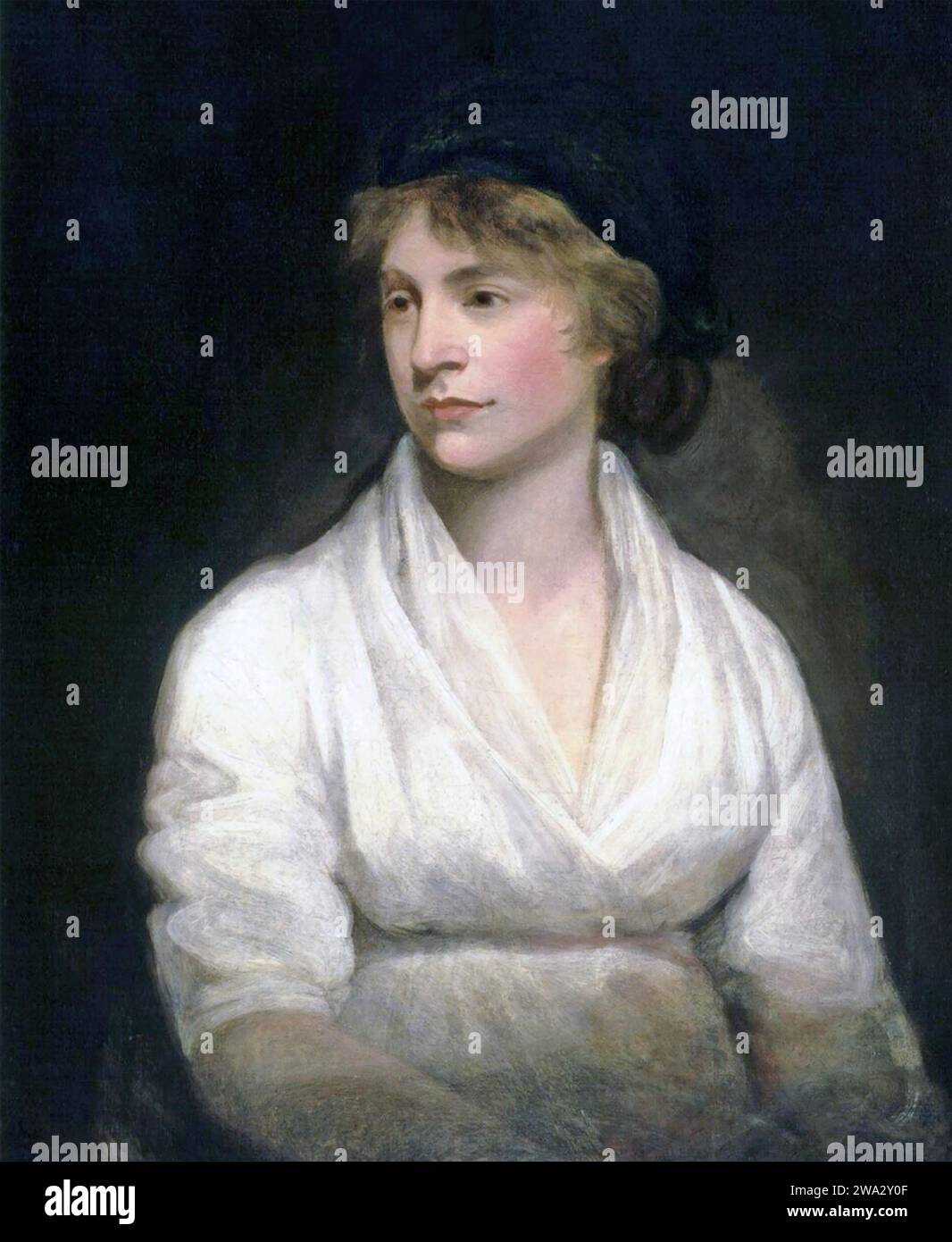Mary wollstonecraft hi-res stock photography and images - Alamy