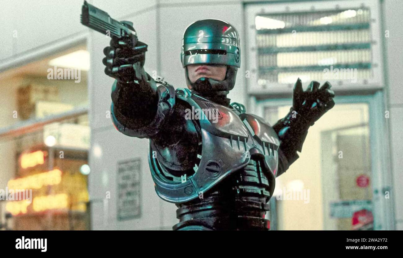 ROBODOC 2008 National Lampoon film Stock Photo - Alamy