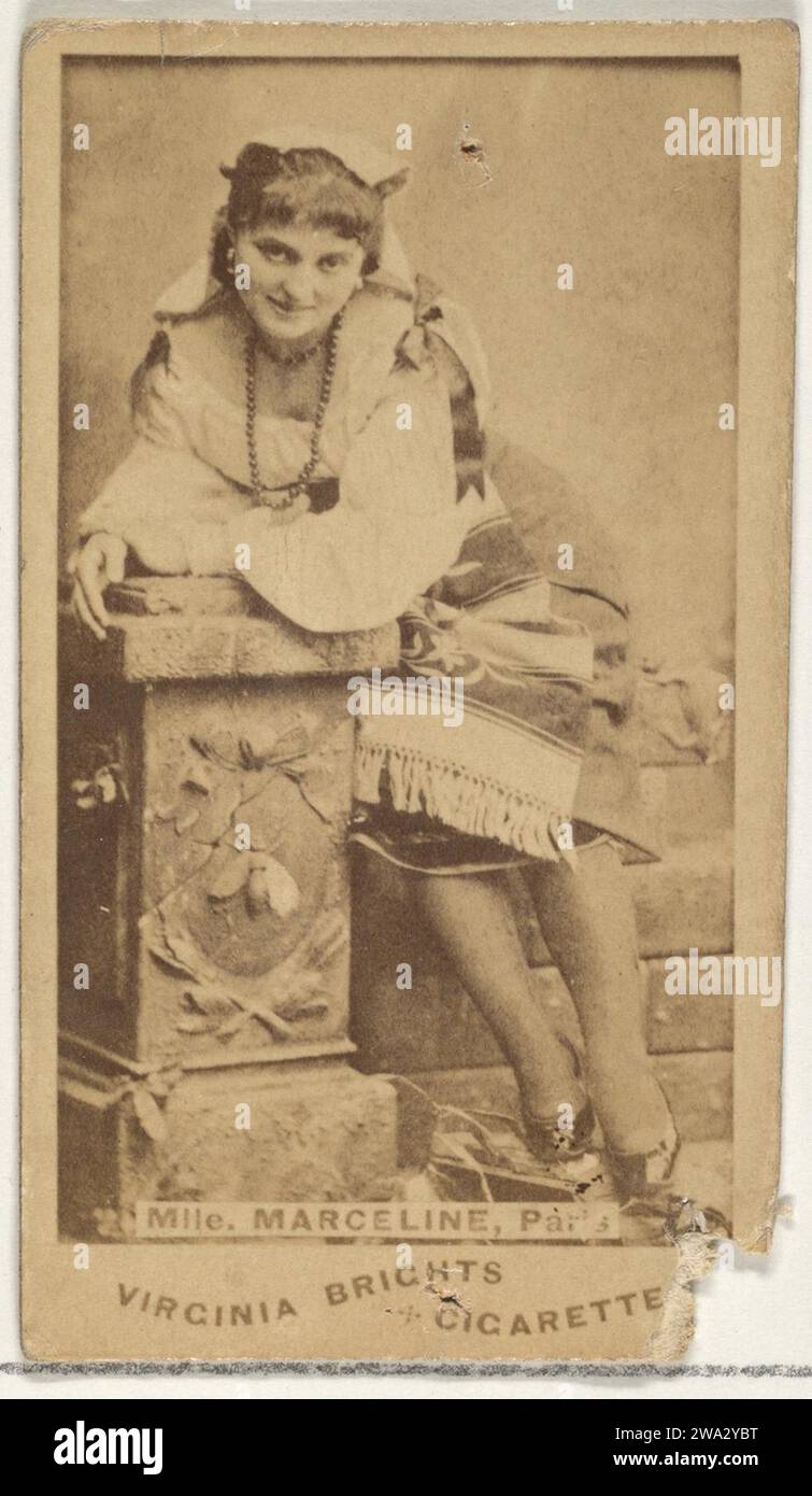 Marceline paris hi-res stock photography and images - Alamy