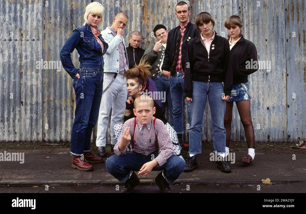 THIS IS ENGLAND 2006 Optimum Releasing film with Vicky McClure second ...