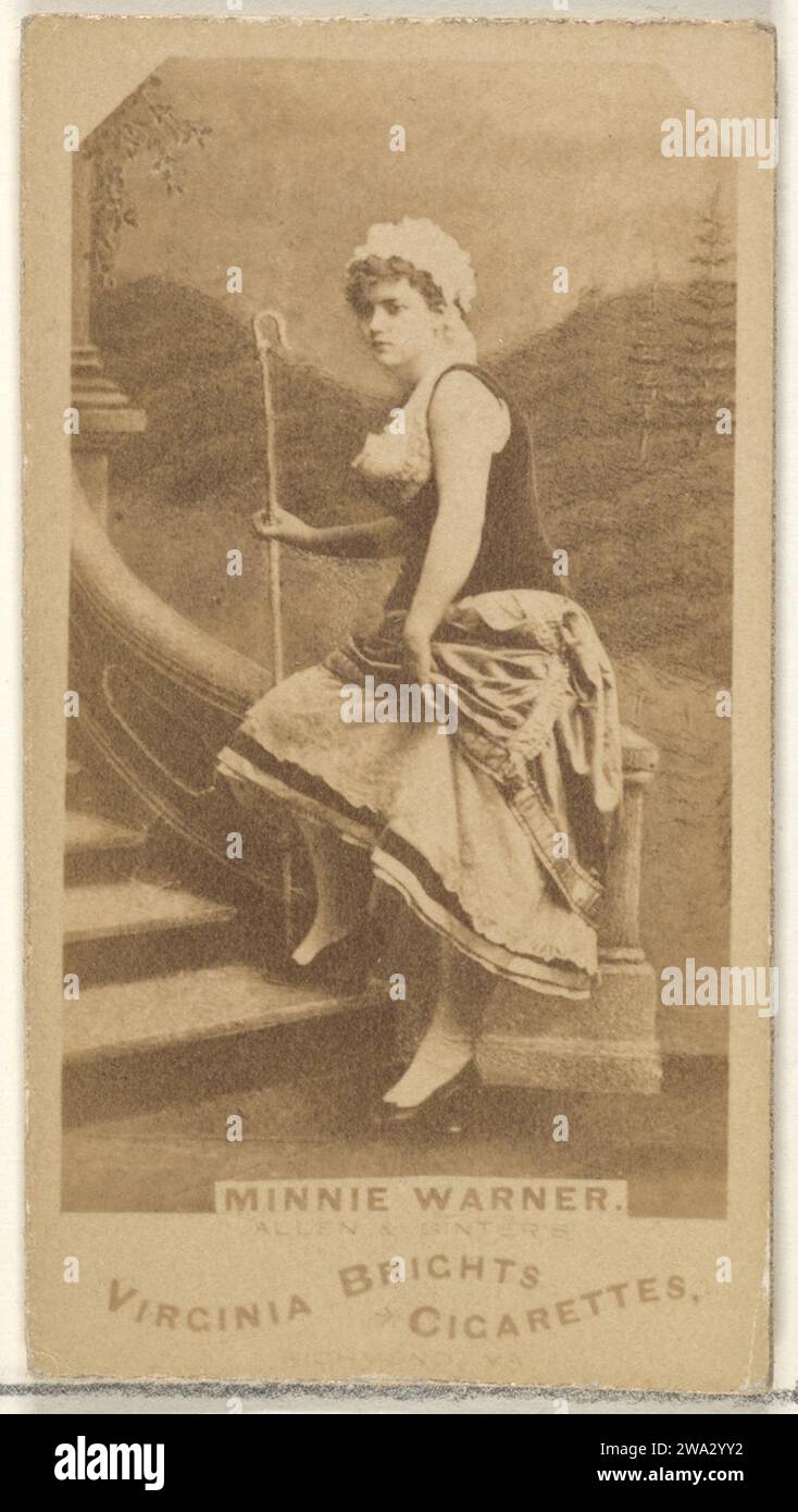 Minnie warner hi-res stock photography and images - Alamy