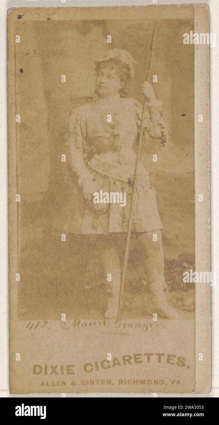 Maud granger hi-res stock photography and images - Alamy